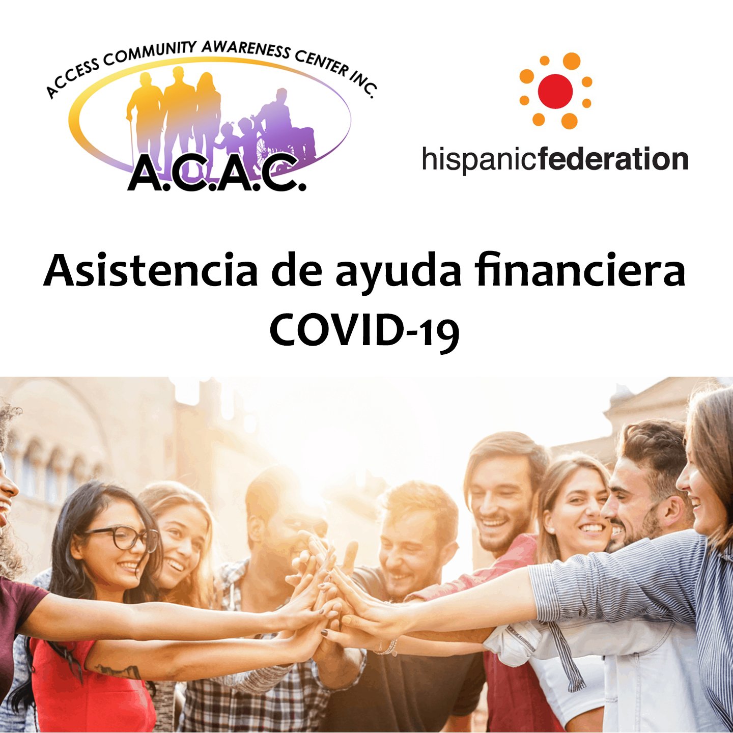 AYUDA A FAMILIAS AFECTADAS FINANCIERAMENTE POR LA PANDEMIA - ACCESS ...